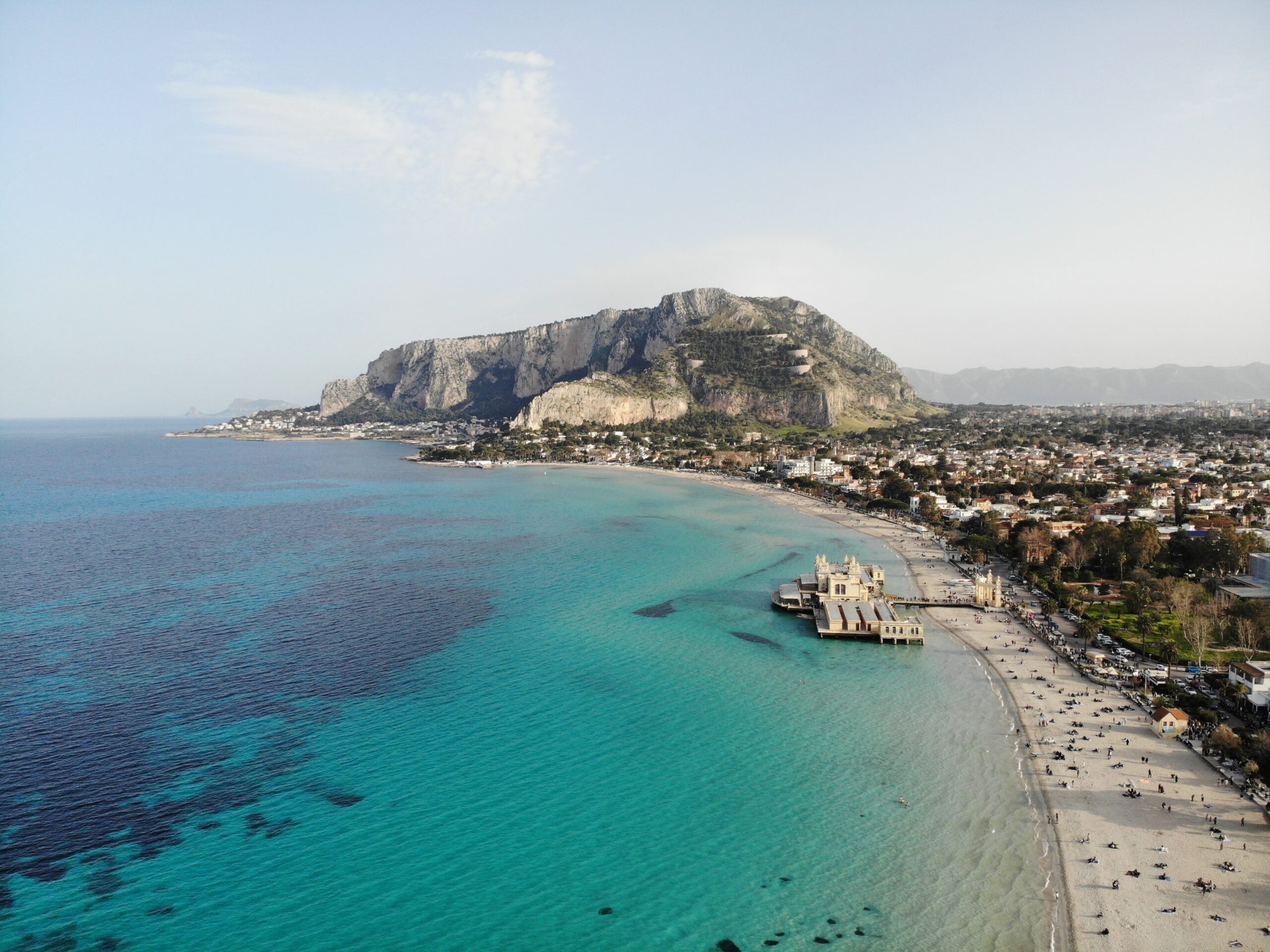 Klucz do Odkrycia Najlepszych Plaży na Sycylii - Sprawdź!