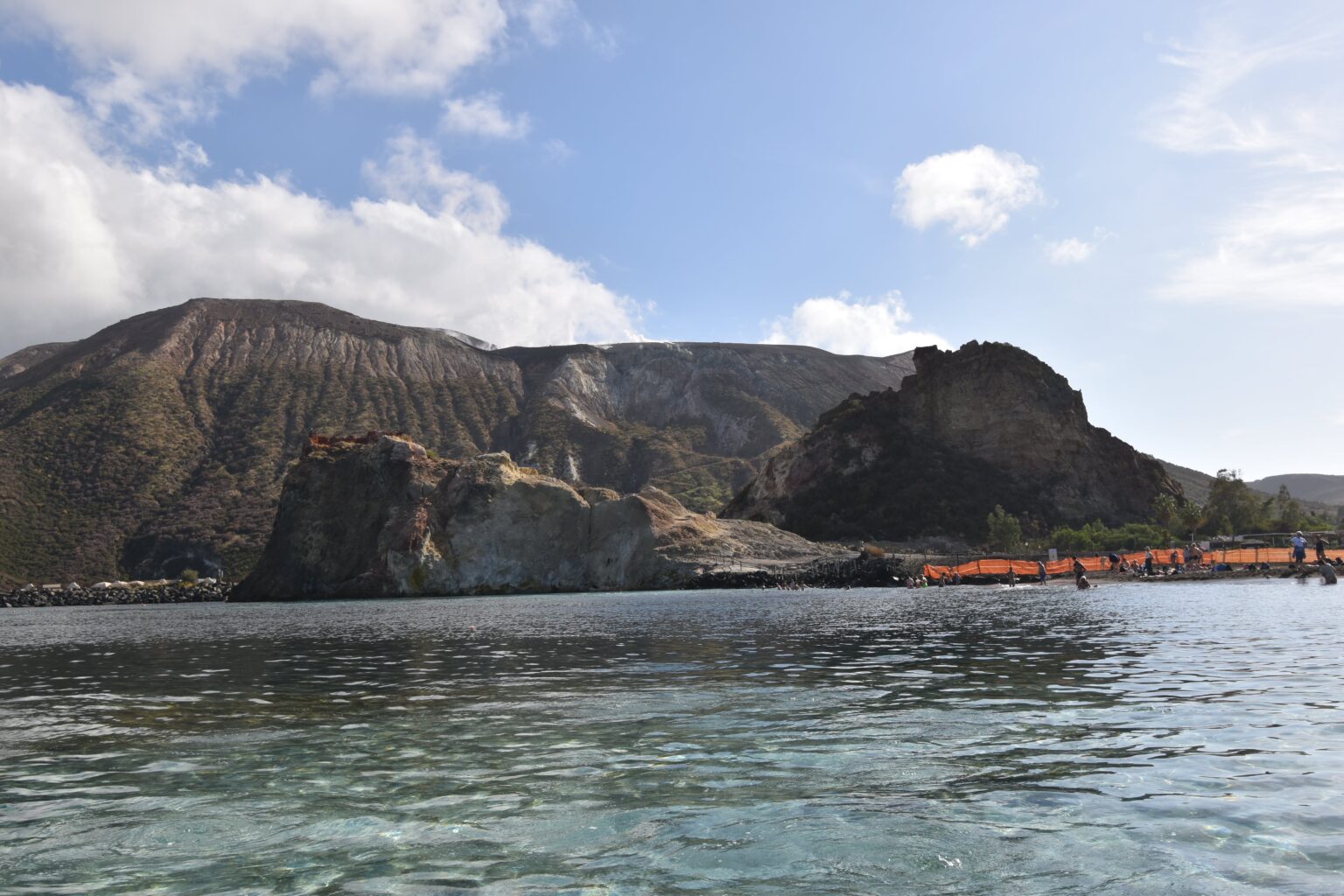 Atrakcje na wyspach Liparyjskich - mapa atrakcji - Wyspa słońca